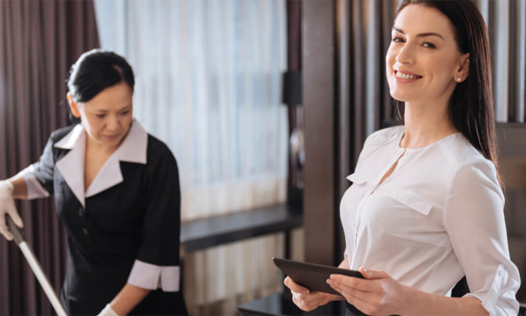 Cleaning Certificate Course with Housekeeping Management Training