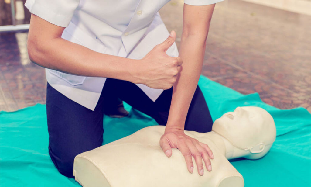 First Aid Trainer | Course Gate