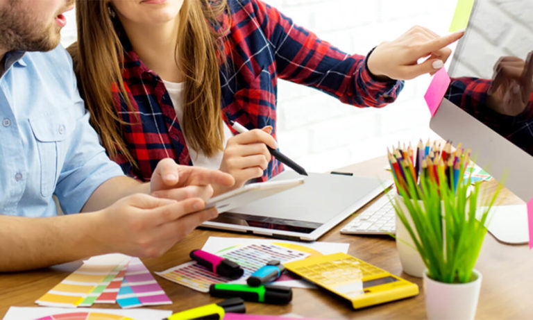 Ultimate Guide on How to Become Professional Graphic Designer | Course Gate