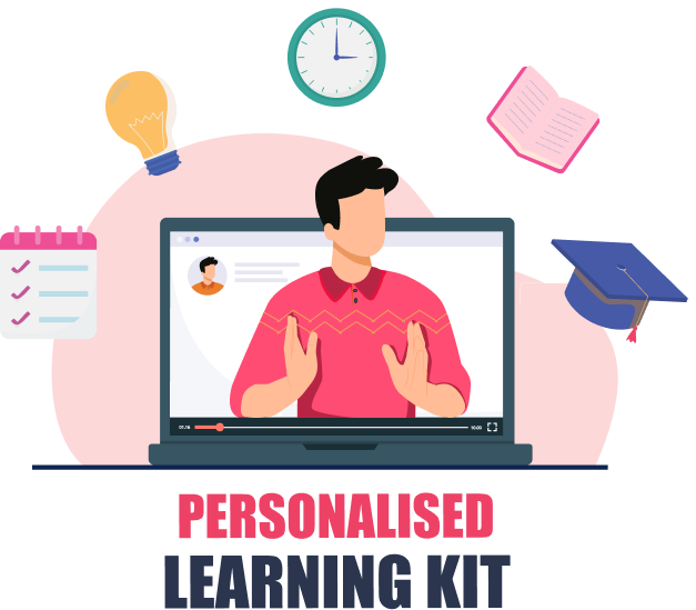 Personalised Learning Kit | Course Gate
